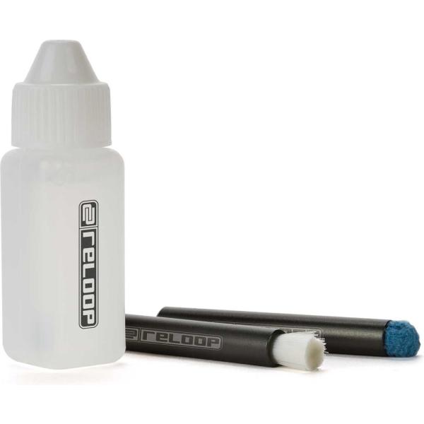 在庫状況：お取り寄せ/◆トーンアームとカートリッジの接点に付着したホコリやグリスなどを即座にクリーニングできる接点クリーニングキット◆ドライ＆ウェットの2ウェイ・クリーニング◆汚れによる音やコンタクトの問題を瞬時に解決/[TACCCS]