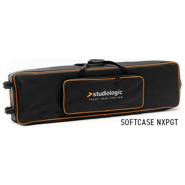 在庫状況：お取り寄せ/◆対応製品：SL88 Grand / SL88 Studio / Numa X Piano 88 / Numa X Piano GT◆アクセサリーの収納に便利な大型フロントポケット◆持ち運びに便利な大型キャスター2個装...