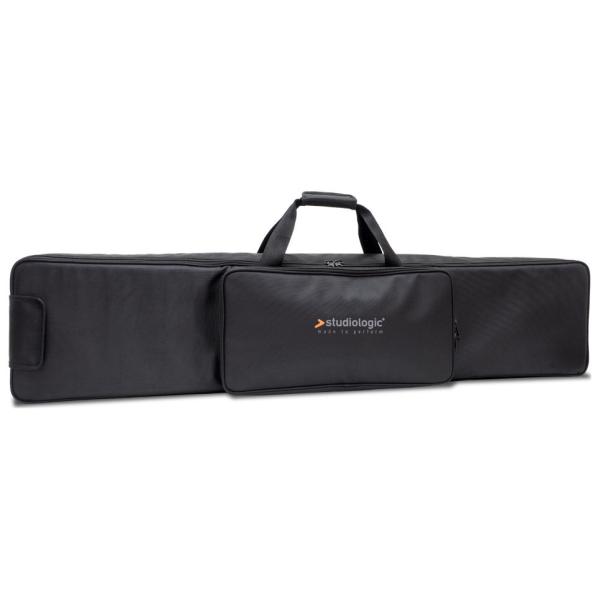 在庫状況：お取り寄せ/◆Numa Compact/Numa Compact 2/Numa Compact 2x 専用ソフトケース◆ACアダプターやペダルが収納できる大型ポケット◆機材をガードする内装パッド/[NCGB]