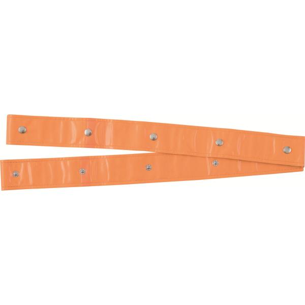 在庫状況：お取り寄せ/お届け：約2週間/※画像はイメージです。◆反射仕様で夜間や暗所での作業やウォーキング時にも安全で最適。◆サイズ調整可能な反射タスキで作業員の味方。◆夜間や暗所での作業時やウォーキング時に視認性を高めるサイズ調整付反射タ...