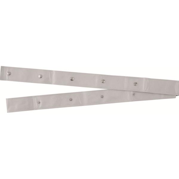 在庫状況：お取り寄せ/お届け：約2週間/※画像はイメージです。◆反射仕様で夜間や暗所での作業やウォーキング時にも安全で最適。◆サイズ調整可能な反射タスキで作業員の味方。◆夜間や暗所での作業時やウォーキング時に視認性を高めるサイズ調整付反射タ...