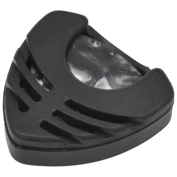 在庫状況：お取り寄せ/3日〜5日で出荷/◆ピック2枚入り◆サイズ：トライアングル(約0.7mm)◆両面テープ付き/[PC201BK]