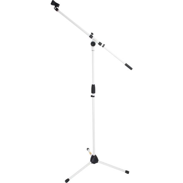 在庫状況：お取り寄せ/◆コンパクトに折りたたみ可能なスチール製ブームタイプマイクスタンド。◆ストレート部：約 780 〜 1480 mm / ブーム部： 約 790 mm / 折りたたみ時：約 900 mm◆付属品：ソフトケース、クリップ型...