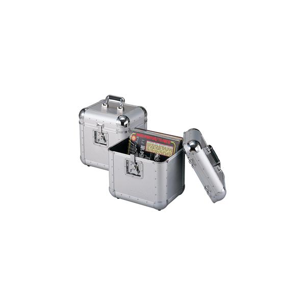 在庫状況：在庫僅少/◆保管・持ち運び用レコードケース◆LP盤50枚まで収納可能/[LPC120SV]