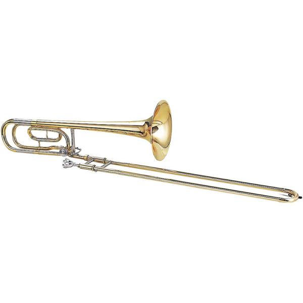 在庫状況：お取り寄せ/◆完全調整済にて出荷しておりますので、すぐに演奏が出来ます◆エントリークラスのトロンボーンですがコストパフォーマンスの高さは秀逸！/[KTB55]