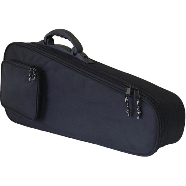 在庫状況：お取り寄せ/2015年08月 発売/◆テナーウクレレ用セミハードケース◆クッション性の高い素材を採用しており安心して持ち運びいただけます◆脱着可能ネックサポートシステム/[SHUKT]