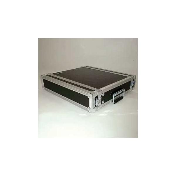 在庫状況：お取り寄せ/※各種ケース/ギグバッグ類へ製品の収納可否/収まり具合に関するお問合せにはお答えできません。◆2Uラックケース◆EIAユニバーサルタイプに対応する19インチラックケース◆奥行：360mm/[2UD360BK]