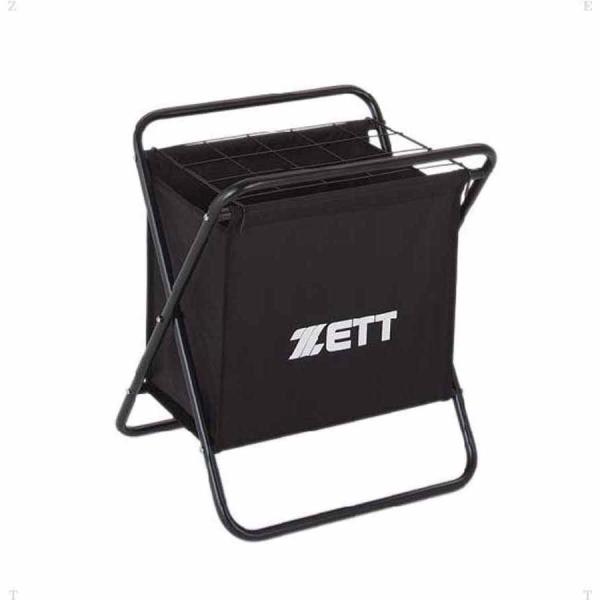 在庫状況：お取り寄せ/3日〜8日で出荷/2010年01月 発売/◆携帯用にコンパクトに折りたためるタイプのバットスタンドです/[ZBM602]