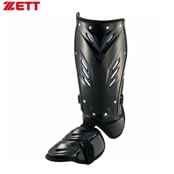 在庫状況：お取り寄せ/3日〜6日で出荷/2015年11月 発売/◆スネ部にゼットオリジナルパーツを使用し、軽量感と通気性を考慮した新構造レッグガードです/[ZBLL2095R1900]