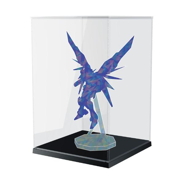 在庫状況：お取り寄せ/3日〜6日で出荷/2022年11月 発売/※画像はイメージです。実際の商品とは異なる場合がございます。ホビーベース モデルカバープラス　特大　ブラックです。