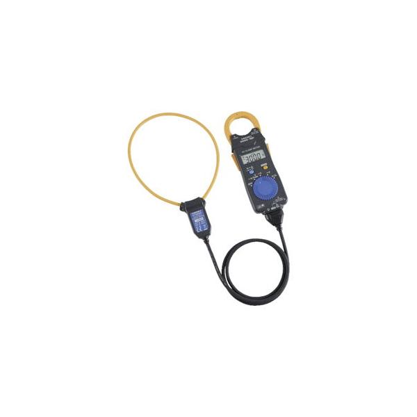 在庫状況：お取り寄せ/取引先在庫あり3日〜5日で出荷/◆薄さ16mmで込み入った配線を簡単にクランプできます。◆基本波成分に近い指示値の平均値整流型です。◆Max1000Aのワイドレジと1mの落下に耐えるドロップルーフ仕様です。/[3280...