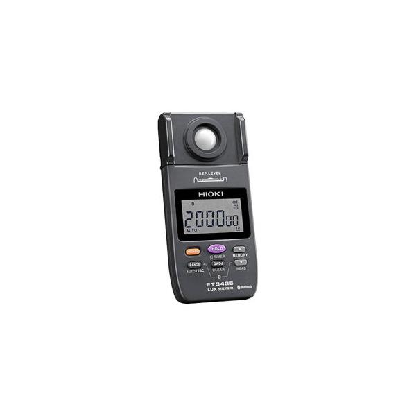 在庫状況：お取り寄せ/取引先在庫あり3日〜5日で出荷/◆Bluetooth 無線技術搭載、測定データをスマートフォンやタブレットに送信(FT3425のみ)◆LED/OLED照明の測定に対応◆消防法に規定されている非常灯や避難誘導灯などの低照...