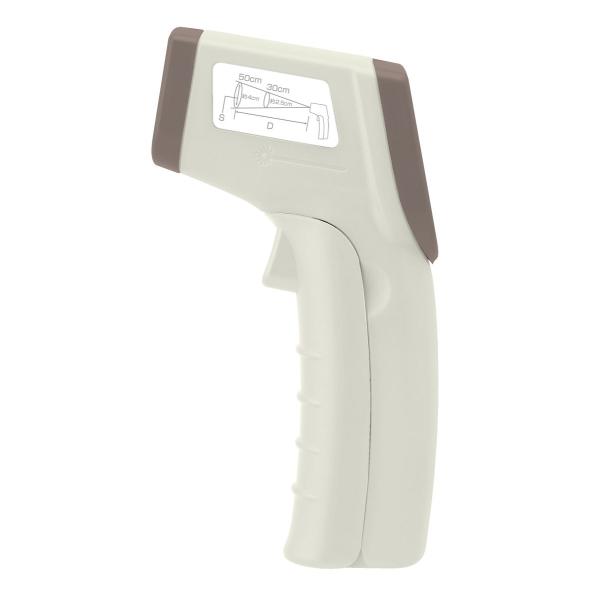 在庫状況：お取り寄せ/お届け：2月下旬以降/◆対象物に触れずに温度がはかれる◆測定レバーを引くだけのワンタッチ操作◆約0.5秒のスピード測定/[O604WT]
