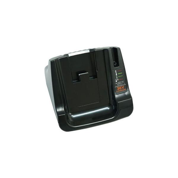 在庫状況：お取り寄せ/7日〜10日で出荷/◆充電式ナイロントリマー(肩掛式・36V)用　充電器/[LC36NJPBD]