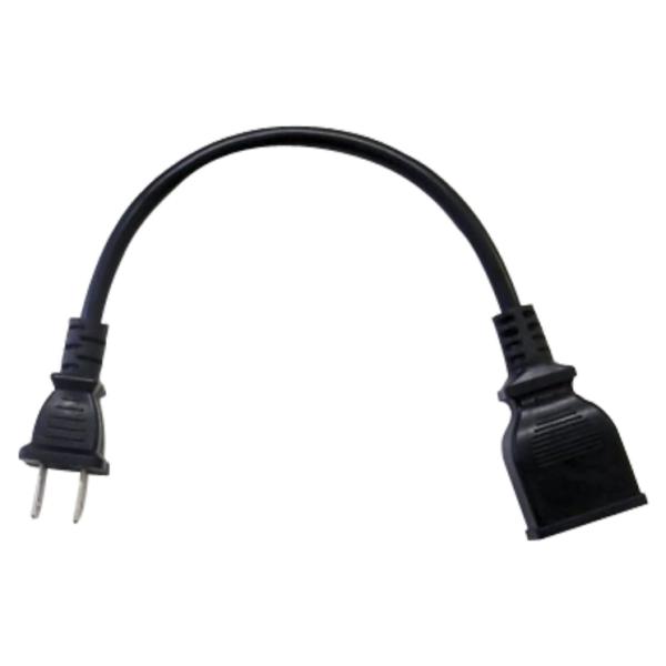 在庫状況：お取り寄せ/7日〜10日で出荷/※コードの差込口は3つ穴となっており、市販の製品には使用できません。※本製品に合わない延長コードがあるため、事前に本製品のプラグ側のカバーに延長コードが挿入可能か確認が必要です。◆コード長約30cm...