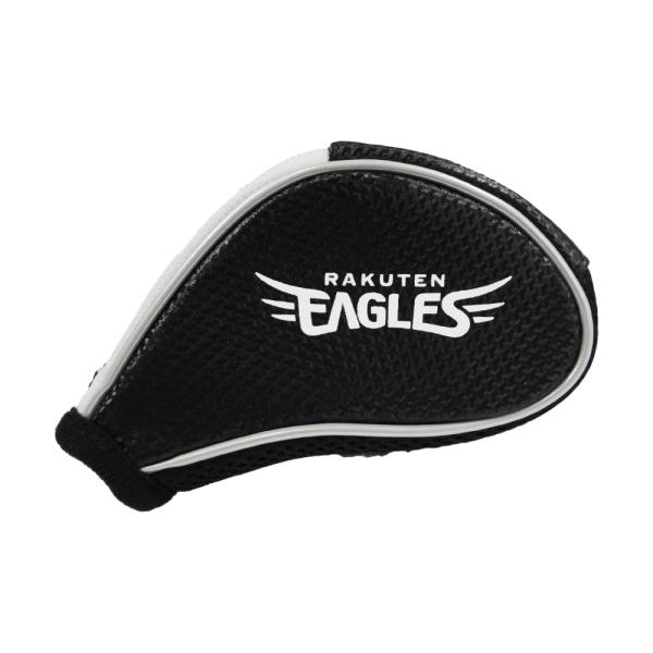 在庫状況：お取り寄せ/2022年05月 発売/※画像はイメージです。◆東北楽天イーグルス2022年モデル　アイアンカバー7本セット◆球団カラーを採用したファンにはたまらない逸品です。◆ファスナー開閉で着脱が簡単。/[REIG2811]