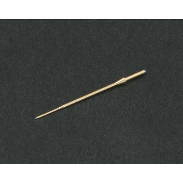 在庫状況：在庫僅少/2025年11月 発売/※画像はイメージです。実際の商品とは異なる場合がございます。ファインモールド 1/72 F-104用ピトー管(ファインモールド製キット用)です。