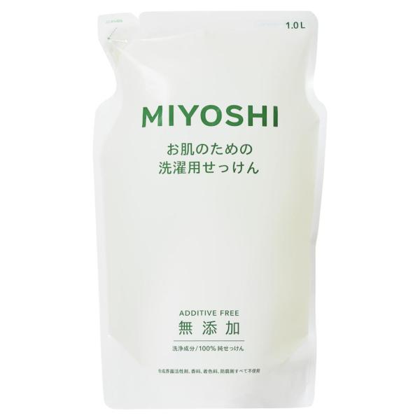 在庫状況：お取り寄せ/5日〜7日で出荷/※仕様及び外観は改良のため予告なく変更される場合がありますので、最新情報はメーカーページ等にてご確認ください。◆スキンケア発想の洗濯用液体せっけん。◆香料・着色料・防腐剤など一切加えずお肌のことだけを...