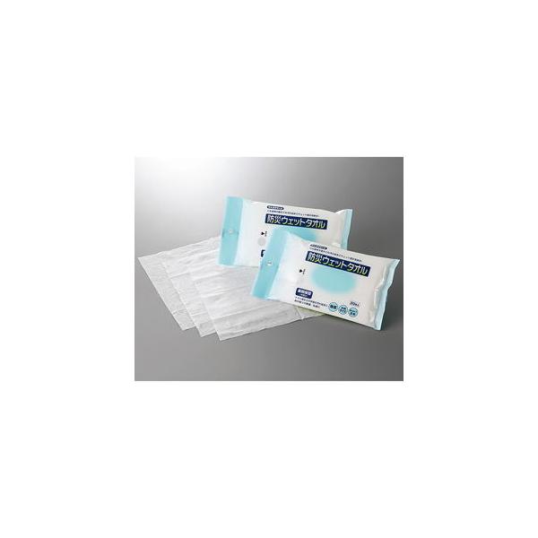 在庫状況：お取り寄せ/◆災害時の手指の衛生対策に効果的です。◆大判サイズで使いやすく、丈夫で柔らかな使い心地です。◆未開封であれば製造日より約5年間品質を保持できます。◆無着色・無香料・ノンアルコール/[8174501]