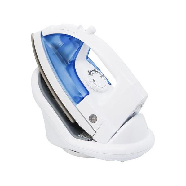 在庫状況：在庫僅少/※動作確認のため、タンク内に水滴が残っている場合がございます。商品の不具合ではございません。◆スッキリ収納できる電源コード◆ドライでもスチームでも・かけ面：セラミックコート・給水タンク：一体型・収納ケース：なし/[ACSLB]