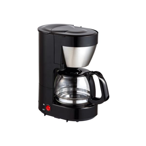 在庫状況：お取り寄せ/◆ドリップ式◆最大4カップが1度にできる◆着脱式ナイロンフィルター◆容量：0.65L(目安：〜約4杯分)/[ACD365K]