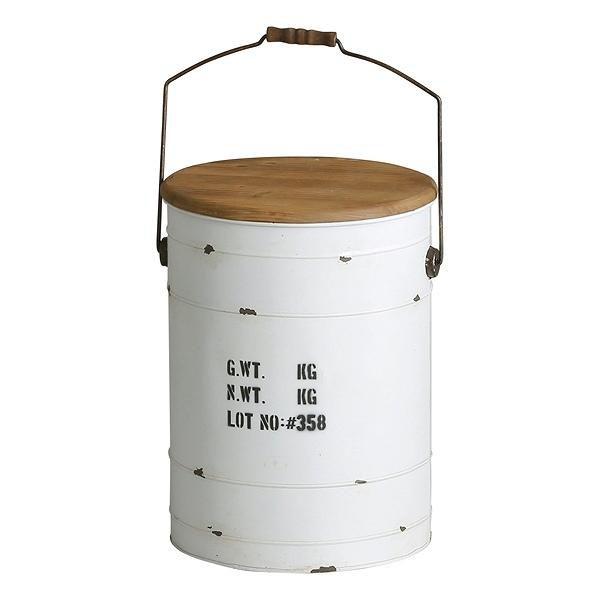 在庫状況：お取り寄せ/7日〜10日で出荷/※こちらの製品はアンティーク調仕上げとなっております。サビや塗装が剥げたようなところがあるのは風合いを出すための加工であり、不具合製品ではございませんのでご了承ください。◆アイアンとウッドの組み合わ...