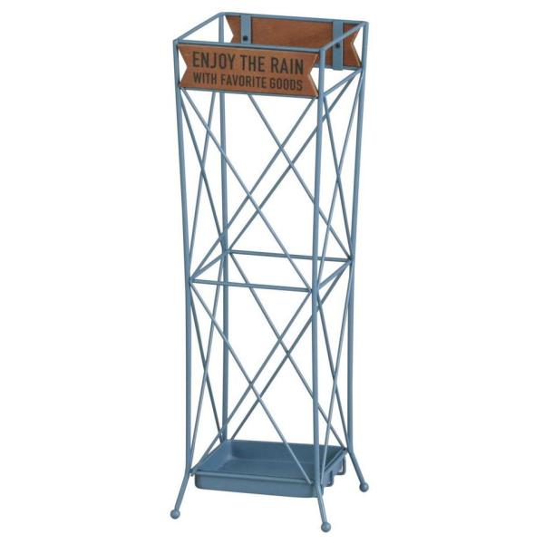 在庫状況：お取り寄せ/※ワイヤーの末端や木のささくれで手や指を傷つけないようご注意ください。※カメラやモニターの性質により、画像と実物の色の違いがある場合がございますのでご理解願います。◆雨の日をより楽しく彩るスタイリッシュな傘たて(モボワ...