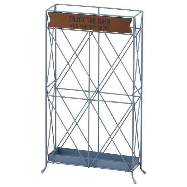 在庫状況：お取り寄せ/※ワイヤーの末端や木のささくれで手や指を傷つけないようご注意ください。※カメラやモニターの性質により、画像と実物の色の違いがある場合がございますのでご理解願います。◆雨の日をより楽しく彩るスタイリッシュな傘たて(モボワ...