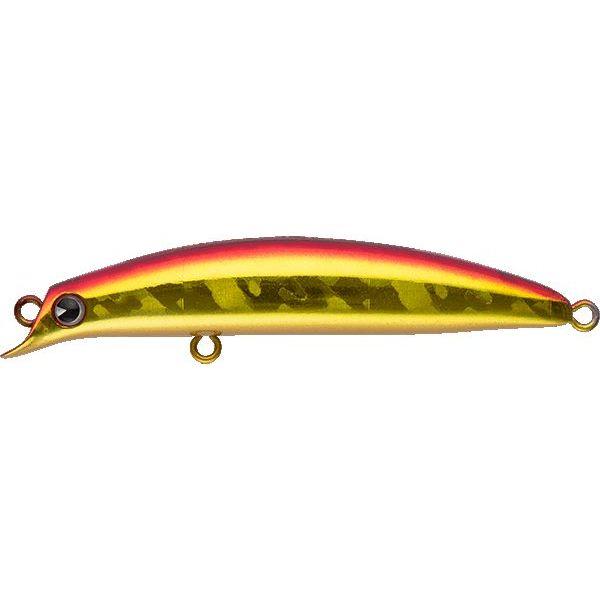 在庫状況：お取り寄せ/2015年04月 発売/◆一口ならぬ半口サイズのsasuke。◆小運河・港湾内橋脚撃ち等小場所にハマる!◆軽量級ならではのキビキビした引き心地!・全長：75mm・重さ：7g・シンキング/[SKS75105]