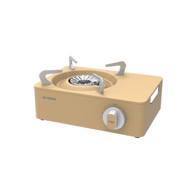 在庫状況：お取り寄せ/2023年10月 発売/※使用できる器具：鍋底が直径12cm以上18cm以下。※カセットボンベは別売です。◆デザイン性と安全性を兼ね備えたミニストーブ◆インドアだけでなく、アウトドアでも利用可能なハードケース付き◆内炎...