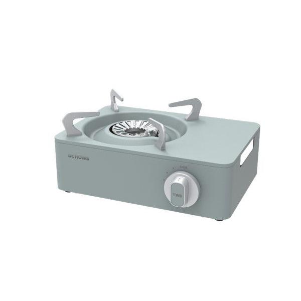 在庫状況：お取り寄せ/2023年10月 発売/※使用できる器具：鍋底が直径12cm以上18cm以下。※カセットボンベは別売です。◆デザイン性と安全性を兼ね備えたミニストーブ◆インドアだけでなく、アウトドアでも利用可能なハードケース付き◆内炎...