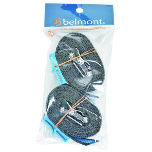 在庫状況：お取り寄せ/◆軽量6本爪アイゼン専用バンド/[BS021BELMONT]