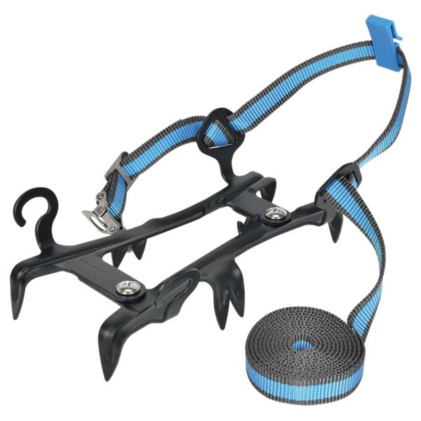 在庫状況：在庫僅少/◆軽くて強靭。◆大自然の過酷な条件下で、靴に素早くフィット。◆ゆるい傾斜なら軽く歩きやすい6本爪タイプ。/[BS027BELMONT]