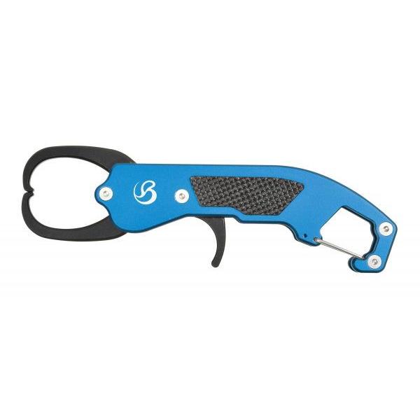 在庫状況：お取り寄せ/◆握りやすい形状で魚をガッチリとキープします。◆先端は厚みがあり横へのズレが少ないので魚が暴れてても安心です。◆便利なカラビナ仕様。・サイズ(約)：158×41×17mm/[MR006BELMONT]