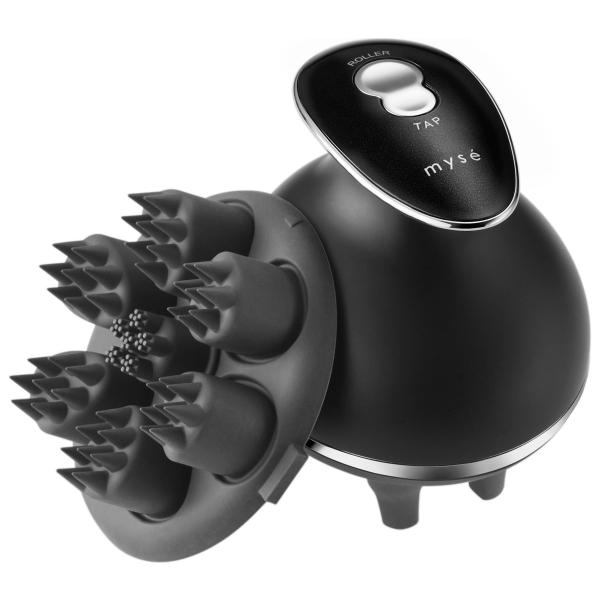 在庫状況：在庫僅少/2023年02月 発売/◆ニードルアタッチメントが頭皮を点で刺激◆頭皮×顔のWアプローチで1回でリフト感を実感!◆セルフケアでも高クオリティを実現 3Dラウンドフォーム/[MS32G]