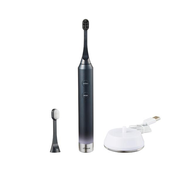 在庫状況：お取り寄せ/2025年11月 発売/※ACアダプターは付属しておりません。◆口腔内専用に開発したEMS波形◆独自形状のブラシ + 高速音波振動で歯石除去◆防水でお風呂の中でも使用可能/[YOCOL1B]