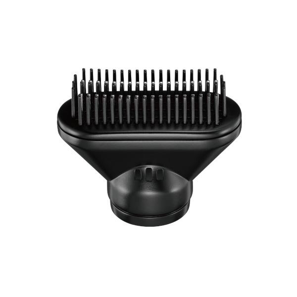 在庫状況：お取り寄せ/◆独自のクロムコーティング加工技術◆毛流れを整え、艶感をアップ◆くし通りアップ/[YJHD1B]