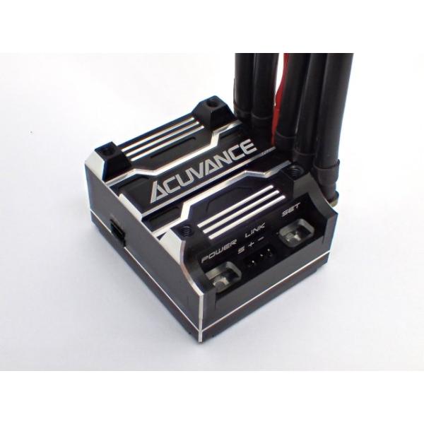 在庫状況：お取り寄せ/3日〜6日で出荷/※画像はイメージです。実際の商品とは異なる場合がございます。アキュヴァンス ジャービス ダブルエックス ブラック です。