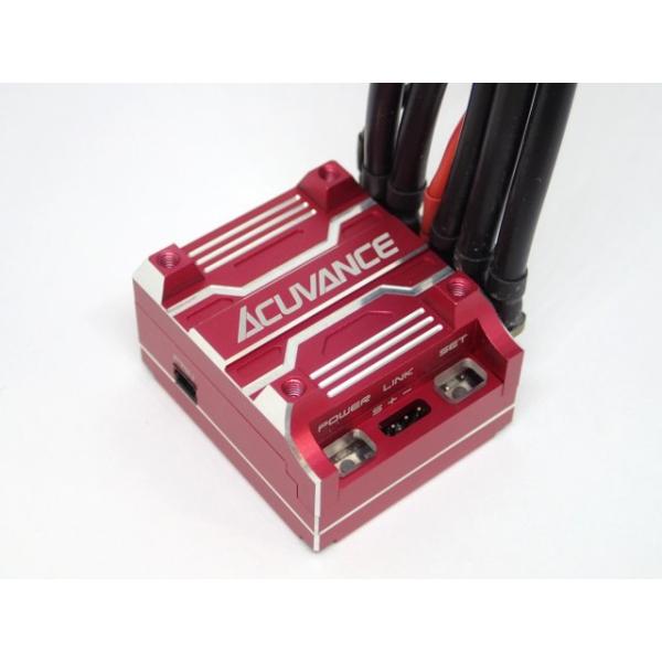 在庫状況：お取り寄せ/3日〜6日で出荷/※画像はイメージです。実際の商品とは異なる場合がございます。アキュヴァンス ジャービス ダブルエックス レッド です。