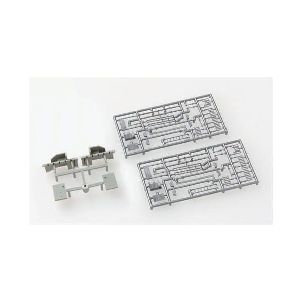 在庫状況：お取り寄せ/3日〜6日で出荷/2020年03月 発売/※画像はイメージです。実際の商品とは異なる場合がございます。トミックスの対向式ホーム(都市型)ホームエンドセットです。