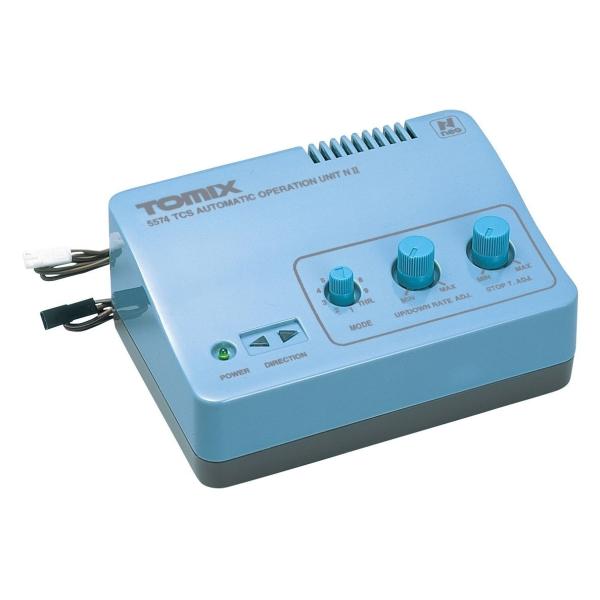 在庫状況：お取り寄せ/3日〜6日で出荷/2024年02月 発売/※画像はイメージです。実際の商品とは異なる場合がございます。トミックス　TCS自動運転ユニットN II です。