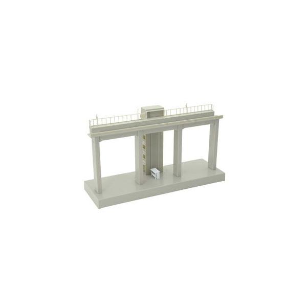 在庫状況：お取り寄せ/2018年09月 発売/※画像は試作品です。実際の商品とは色合い、付属する背景写真などが異なります。※本商品はライトアップバージョンではありません。※車両、レールなどは別売です。 トミーテックの駅コレクションSTA-0...