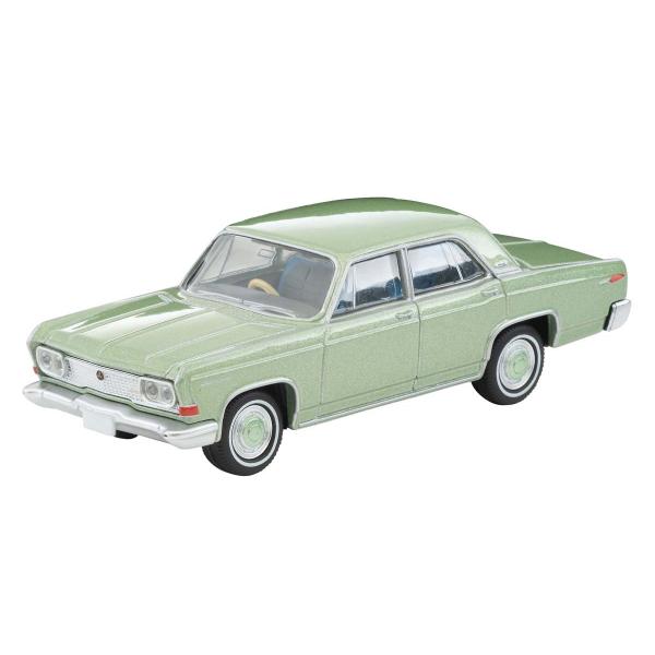 在庫状況：お取り寄せ/2024年05月 発売/※画像はイメージです。実際の商品とは異なる場合がございます。トミーテック 1/64 LV-42d 三菱デボネア(緑) 64年式 です。