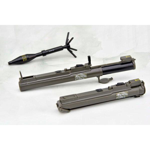 在庫状況：お取り寄せ/2024年12月 発売/※画像はイメージです。実際の商品とは異なる場合がございます。※セット内容以外の商品は全て別売りです。トミーテック 1/12 リトルアーモリー M72LAWタイプ です。