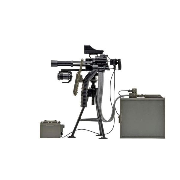 在庫状況：在庫僅少/2025年11月 発売/※画像はイメージです。実際の商品とは異なる場合がございます。※セット内容以外の商品は全て別売りです。トミーテック 1/12 リトルアーモリー M134タイプ ディフェンシヴ・コンフィグ です。