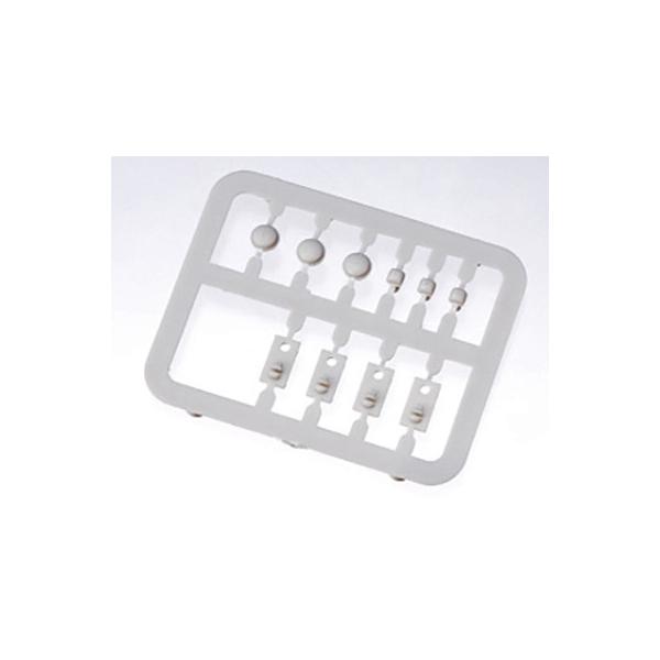 在庫状況：お取り寄せ/お届け：約1ヶ月/2026年01月 発売/※画像はイメージです。実際の商品とは異なる場合がございます。トミックスの分売パーツ、HO-S07 GPSアンテナです。