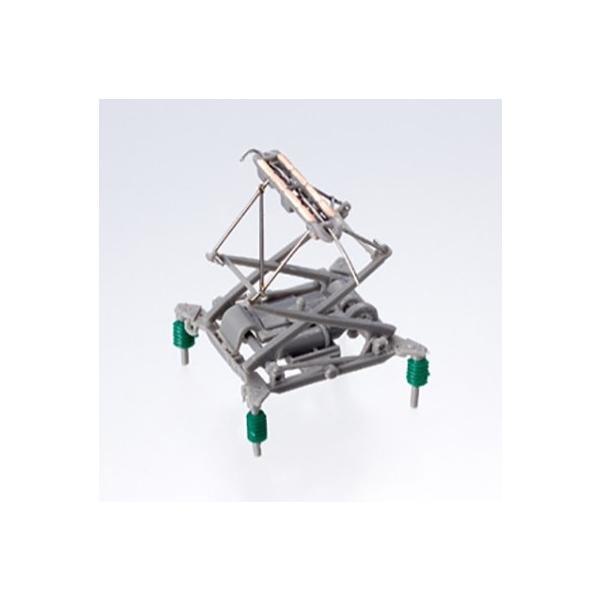 在庫状況：お取り寄せ/お届け：約1ヶ月/2025年05月 発売/※画像はイメージです。実際の商品とは異なる場合がございます。トミックスのHOゲージ用車両パーツ、HO-P10 PS102 パンタグラフです。