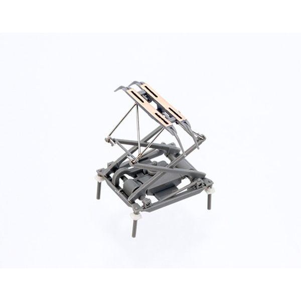 在庫状況：在庫僅少/2025年12月 発売/※画像はイメージです。実際の商品とは異なる場合がございます。トミックスの分売パーツ、HO-P17 PS22DN パンタグラフです。