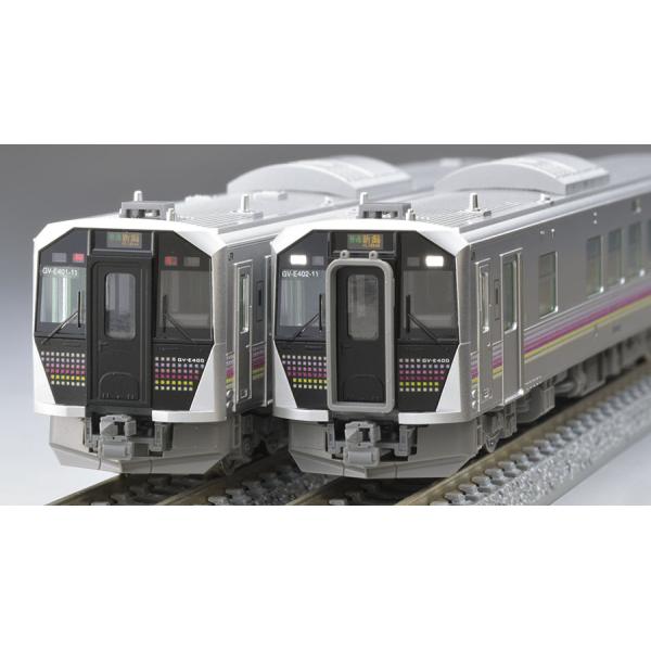 在庫状況：在庫あり/2023年09月 発売/※画像はイメージです。実際の商品とは異なる場合がございます。トミックス　JR GV-E401・GV-E402形ディーゼルカー(新潟色)セット(2両)です。