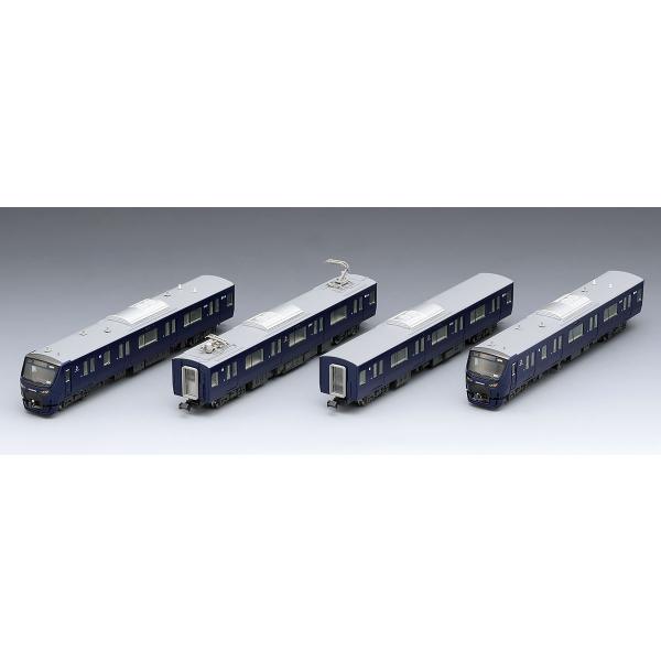 在庫状況：在庫あり/2026年03月 発売/※画像はイメージです。実際の商品とは異なる場合がございます。トミックスの完成品Nゲージ車両、相模鉄道12000系基本セット(4両)です。